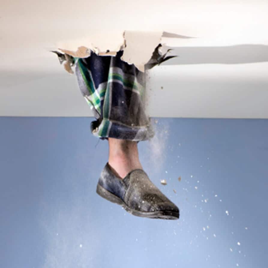 Accidental Damage Insurance Claim - PCLA