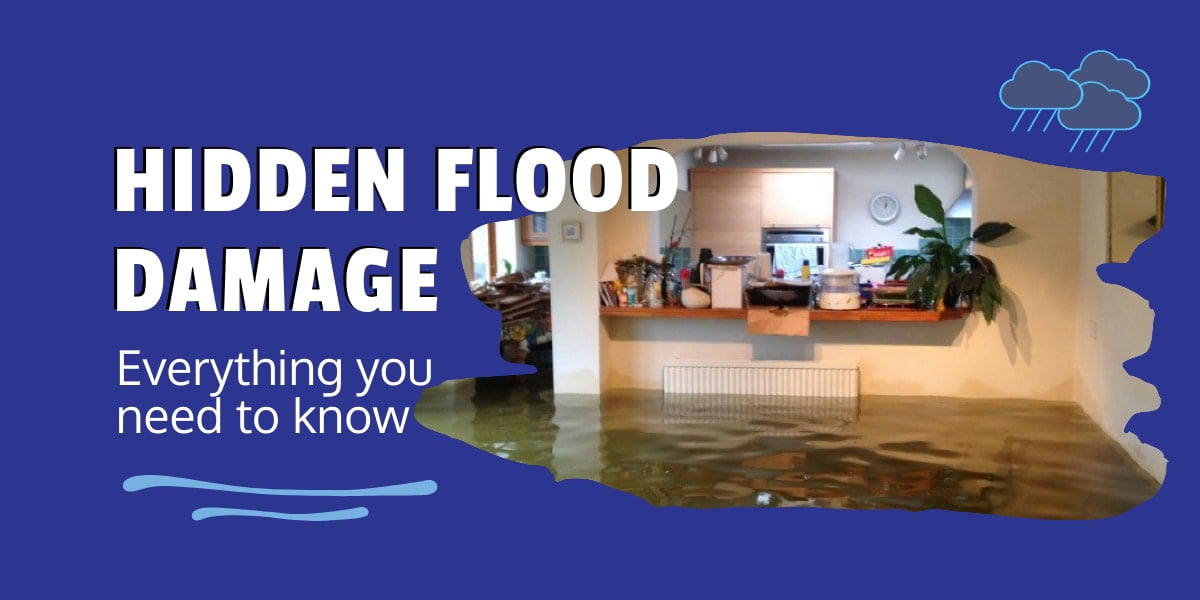 6 Signs of Hidden Flood Damage in Your Home - PCLA