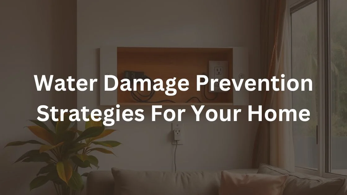 Protect Home Electrics from Water Damage - PCLA