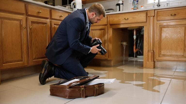 Expert Guide: Filing UK Water Damage Claims Successfully