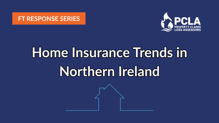 Northern Ireland Home Insurance Claims: Local Trends and Patterns - PCLA