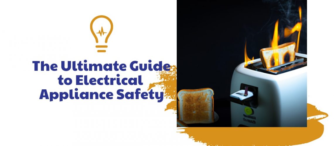Electrical appliance safety tips - PCLA