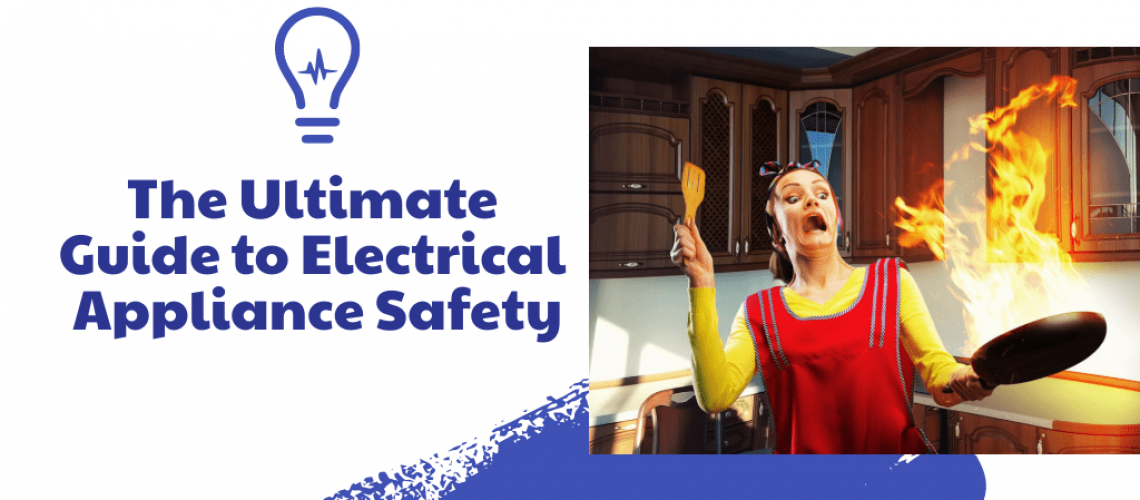 Electrical appliance safety tips - PCLA