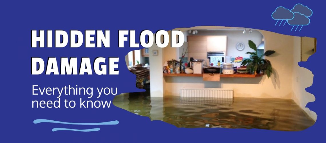 Do you have hidden flood damage in your home? - PCLA